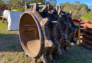 Compass Equipment - Landfill Hire & Workshop Services